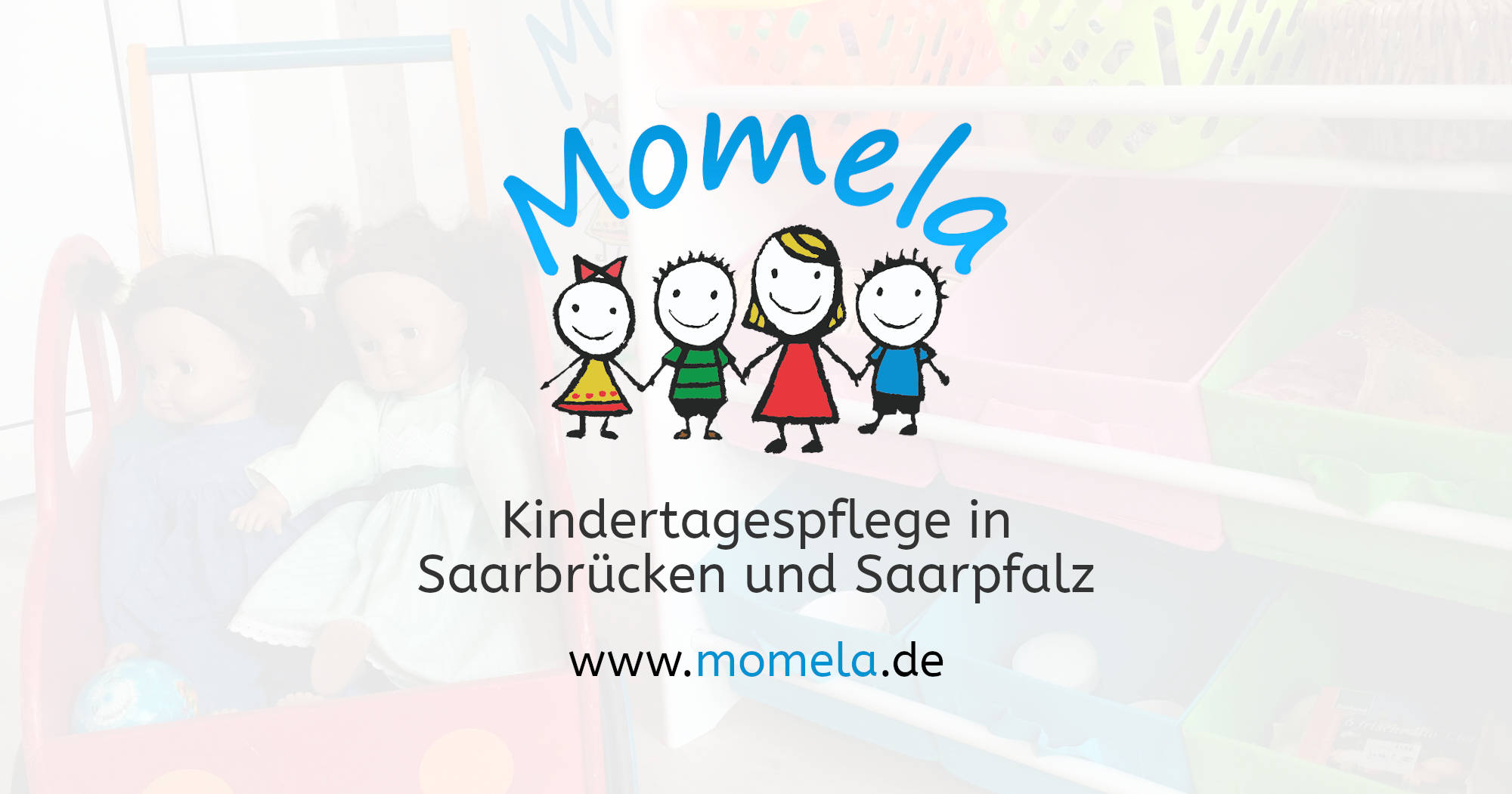 Kindertagespflege Momela ~ Im Mandelbachtal fürs Saarland